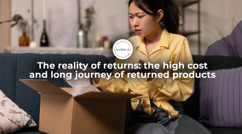 The reality of returns: the high cost and long journey of return ...